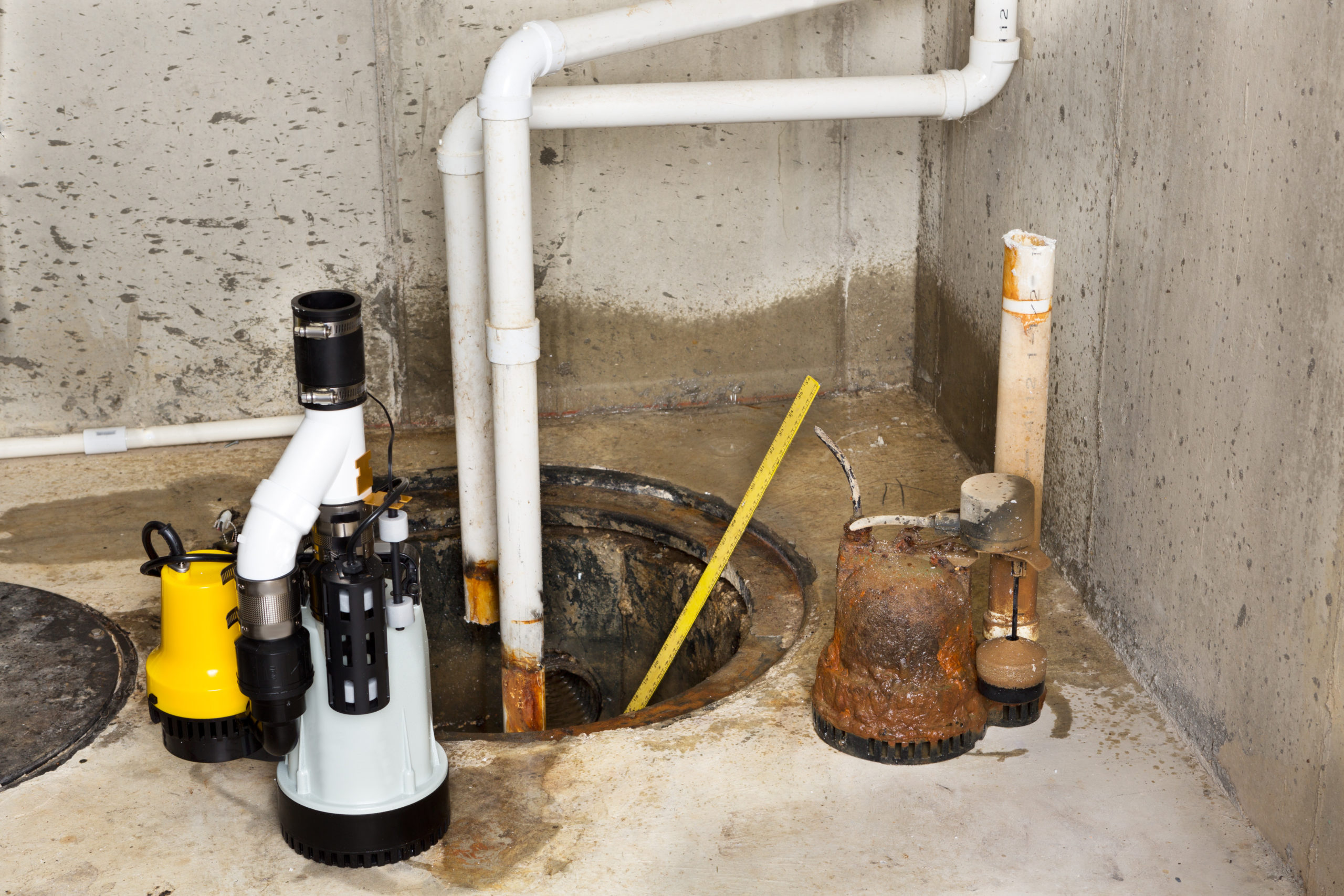 Sump Pumps: What They Are and How To Maintain Them