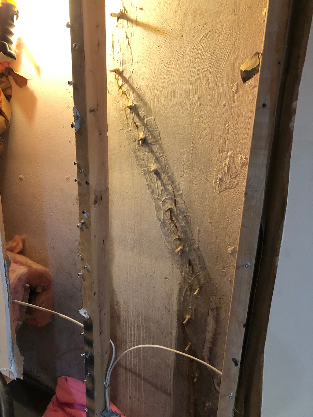 Crack Repair Services in New Jersey | DryMaster