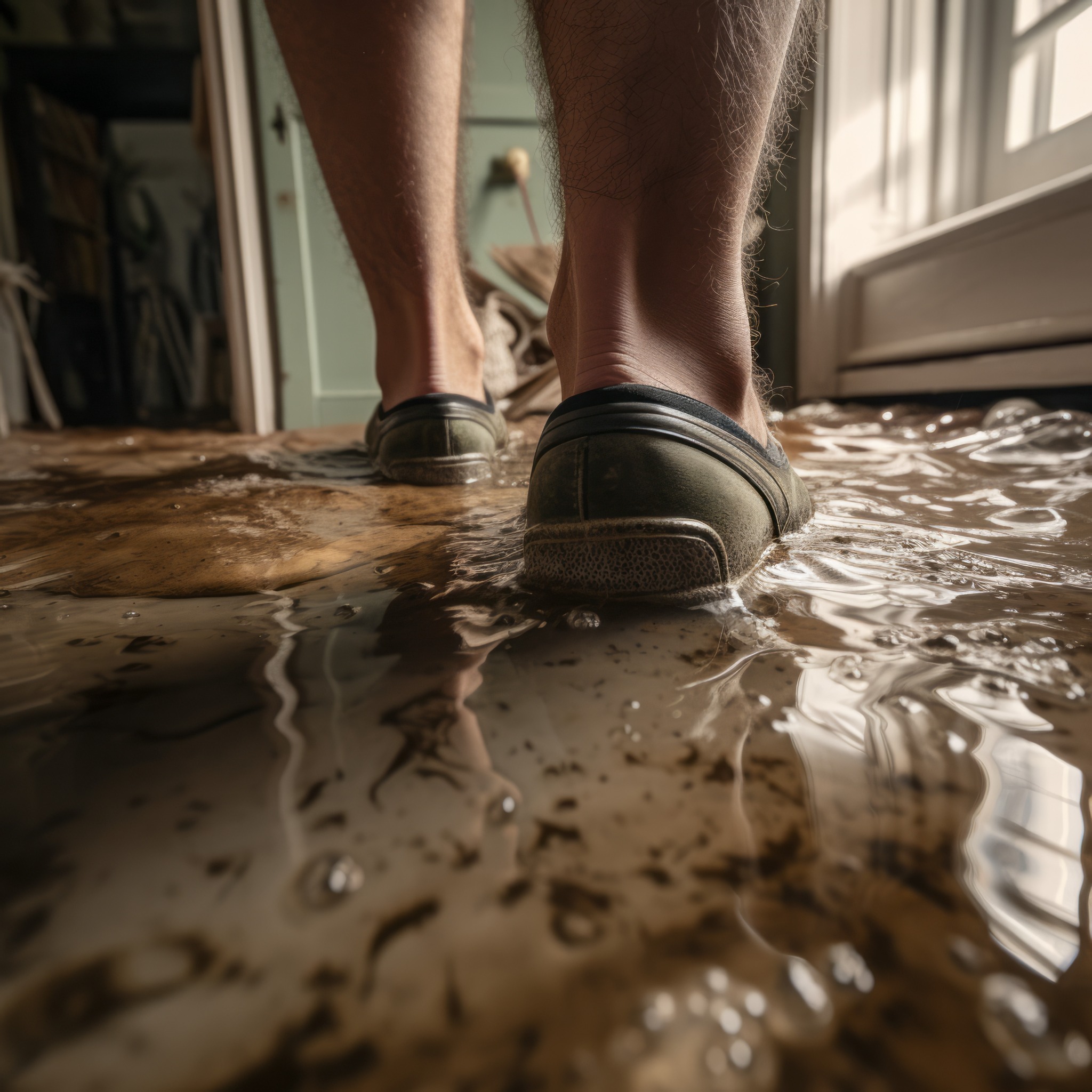 French Drain is one of the bet option to keep our basement dry, call us